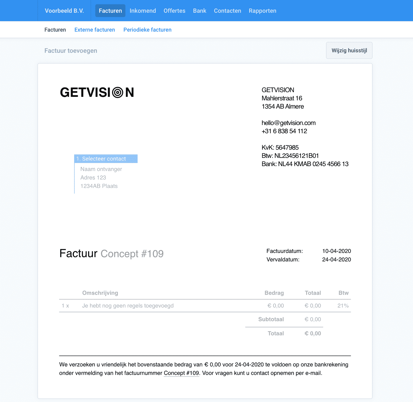 Wat is een inkoopfactuur en hoe maak je er één? Voorbeelden, tips en ...