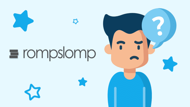 Rompslomp Review 2022 | Boekhouden wordt aangenaam!
