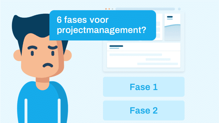 6 fases voor in je projectmanagement | Alles over PM Fases » DeSoftware ...