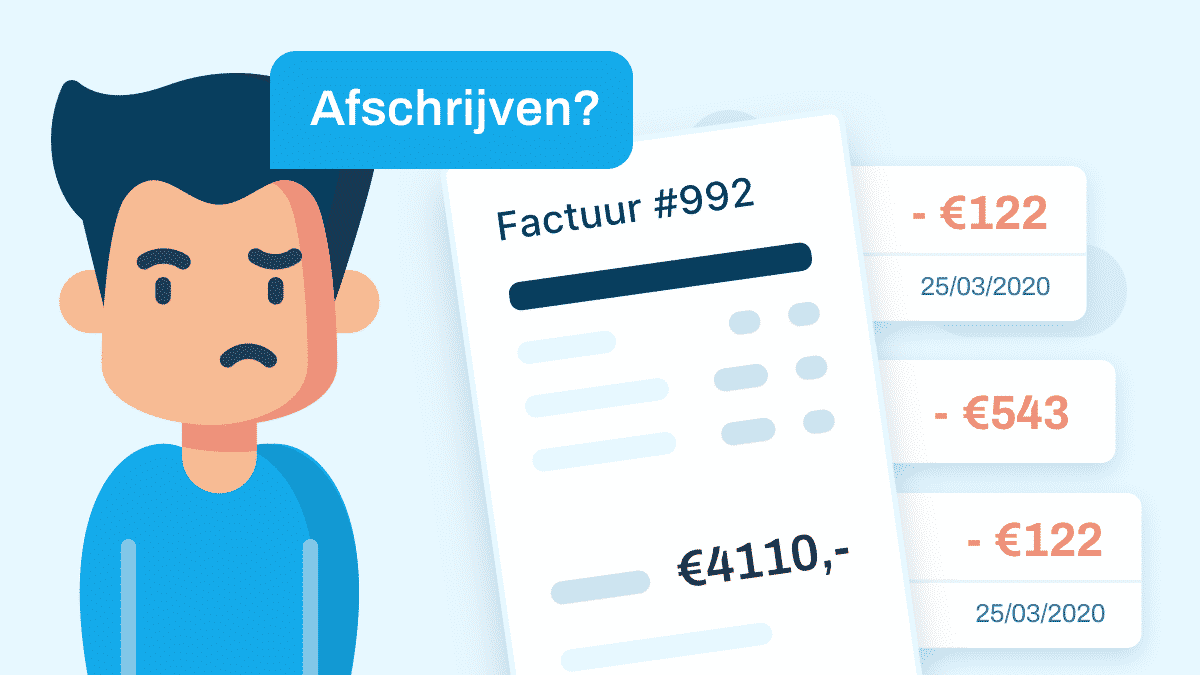 Afschrijven - Wat is dat? Door dit bespaar je veel geld! » DeSoftware ...