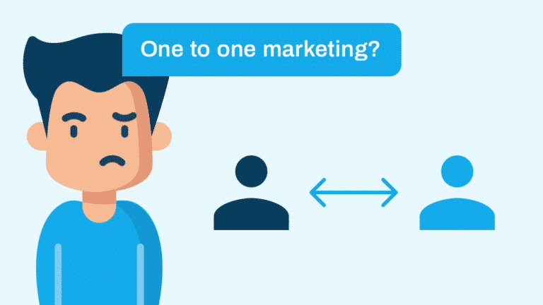 One to one marketing - Wat is dat? Dit bindt klanten goed! » DeSoftware ...