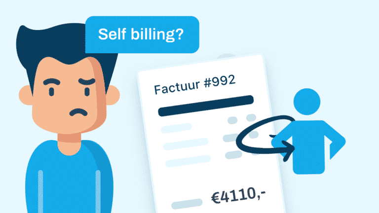 Self billing - Wat is dat? Alles wat je erover moet weten » DeSoftware ...