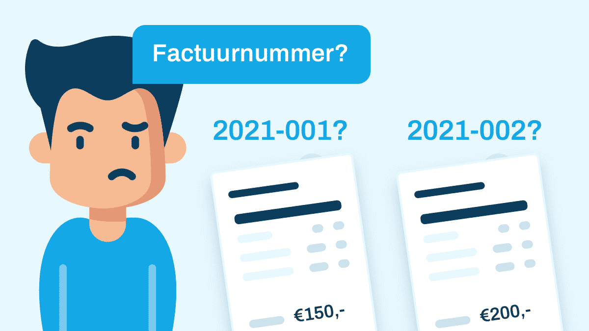 Factuurnummer bepalen - Hoe doe je dat? De gouden tip » DeSoftware ...