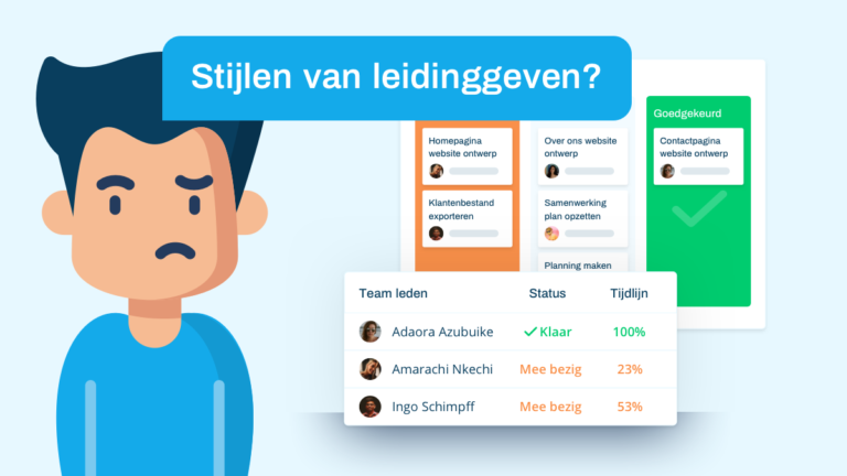 14 Beste stijlen van leidinggeven – Wordt de beste Manager » DeSoftware ...