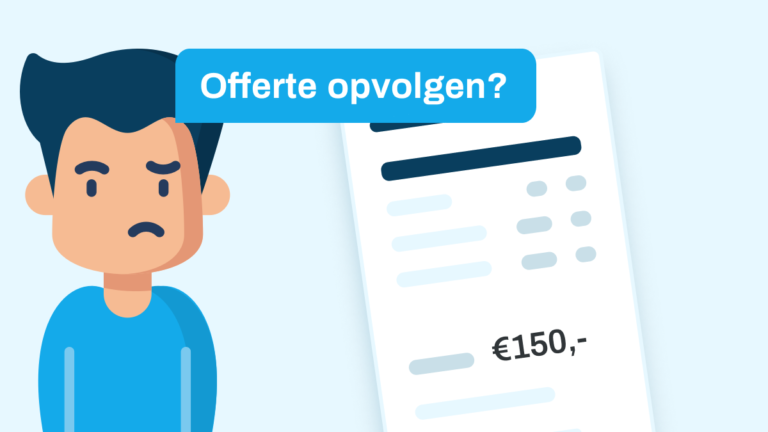 Offerte opvolgen - Hoe doe je dat als het beste? 4 Tips » DeSoftware ...