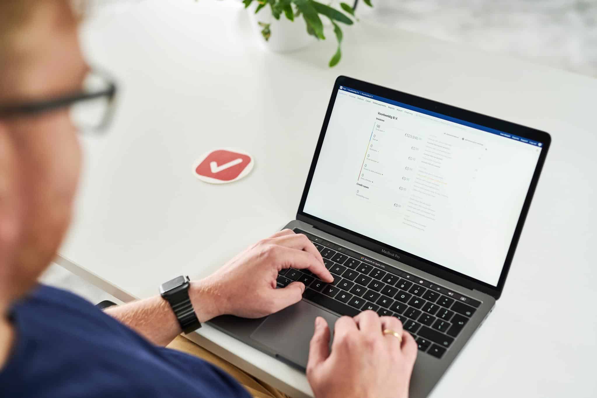 Payt: online debiteurenbeheer » DeSoftware-Vergelijker.nl