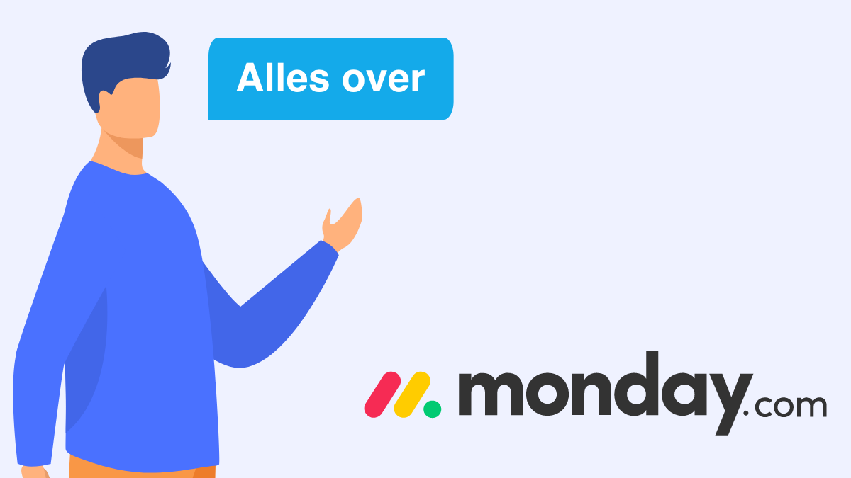 Monday.com: beheer alles in één werkruimte » DeSoftware-Vergelijker.nl