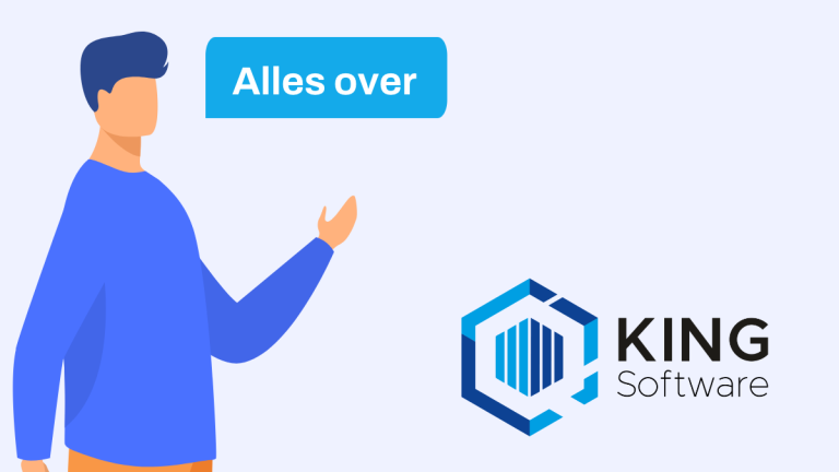 KING Software: waar persoonlijk de standaard is » DeSoftware-Vergelijker.nl