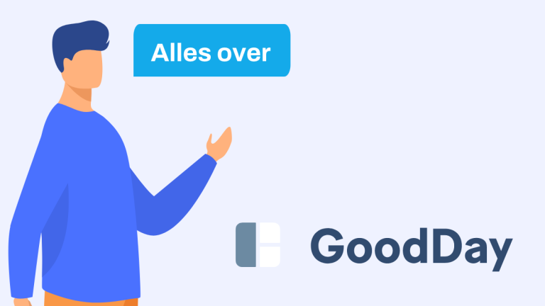 GoodDay: modern management platform » DeSoftware-Vergelijker.nl